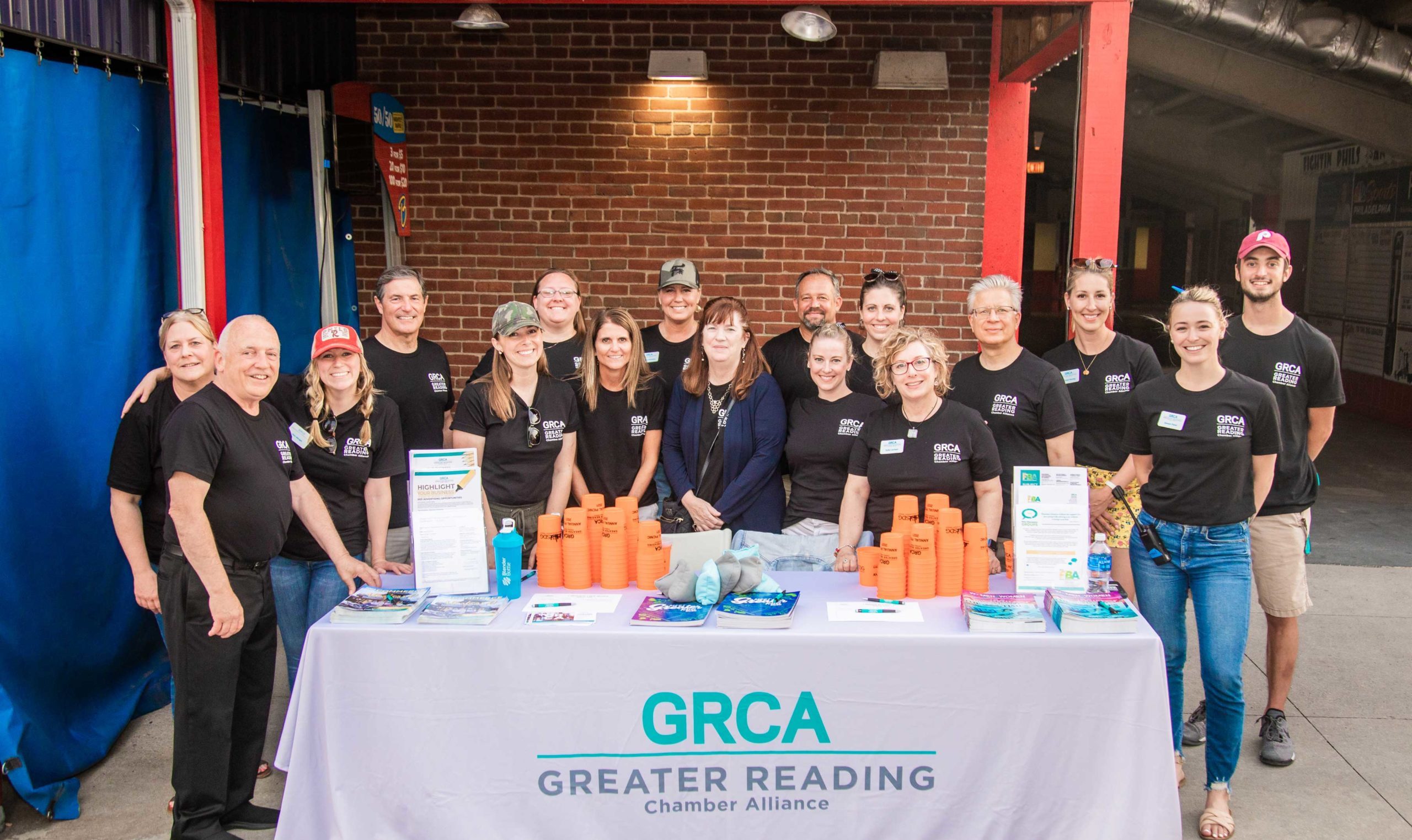 Staff - Greater Reading Chamber Alliance