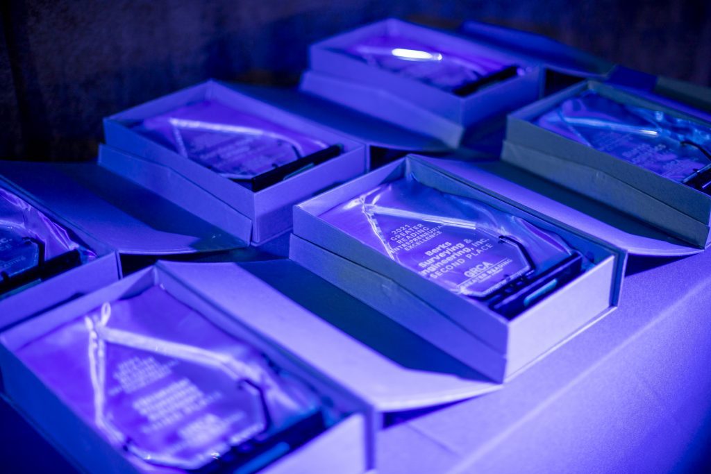 Annual Awards & Recognition - Greater Reading Chamber Alliance