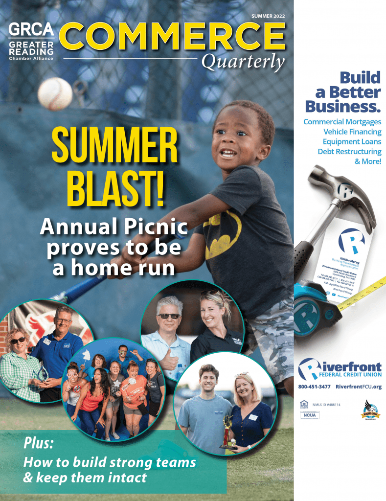 Publications - Greater Reading Chamber Alliance