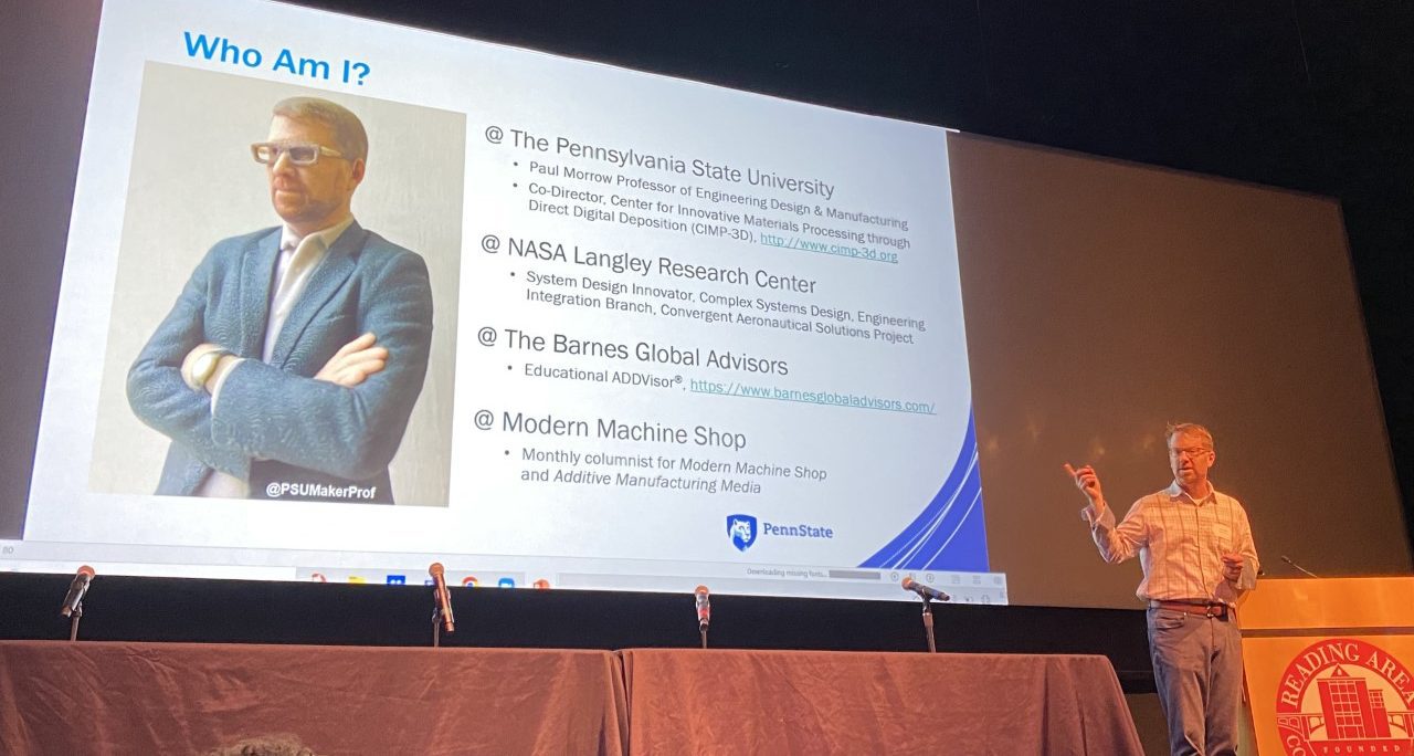 Manufacturing Industry Partnership - Greater Reading Chamber Alliance