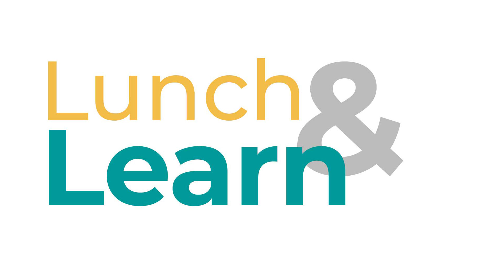 Mark your calendars for upcoming Lunch & Learns - Greater Reading Chamber Alliance