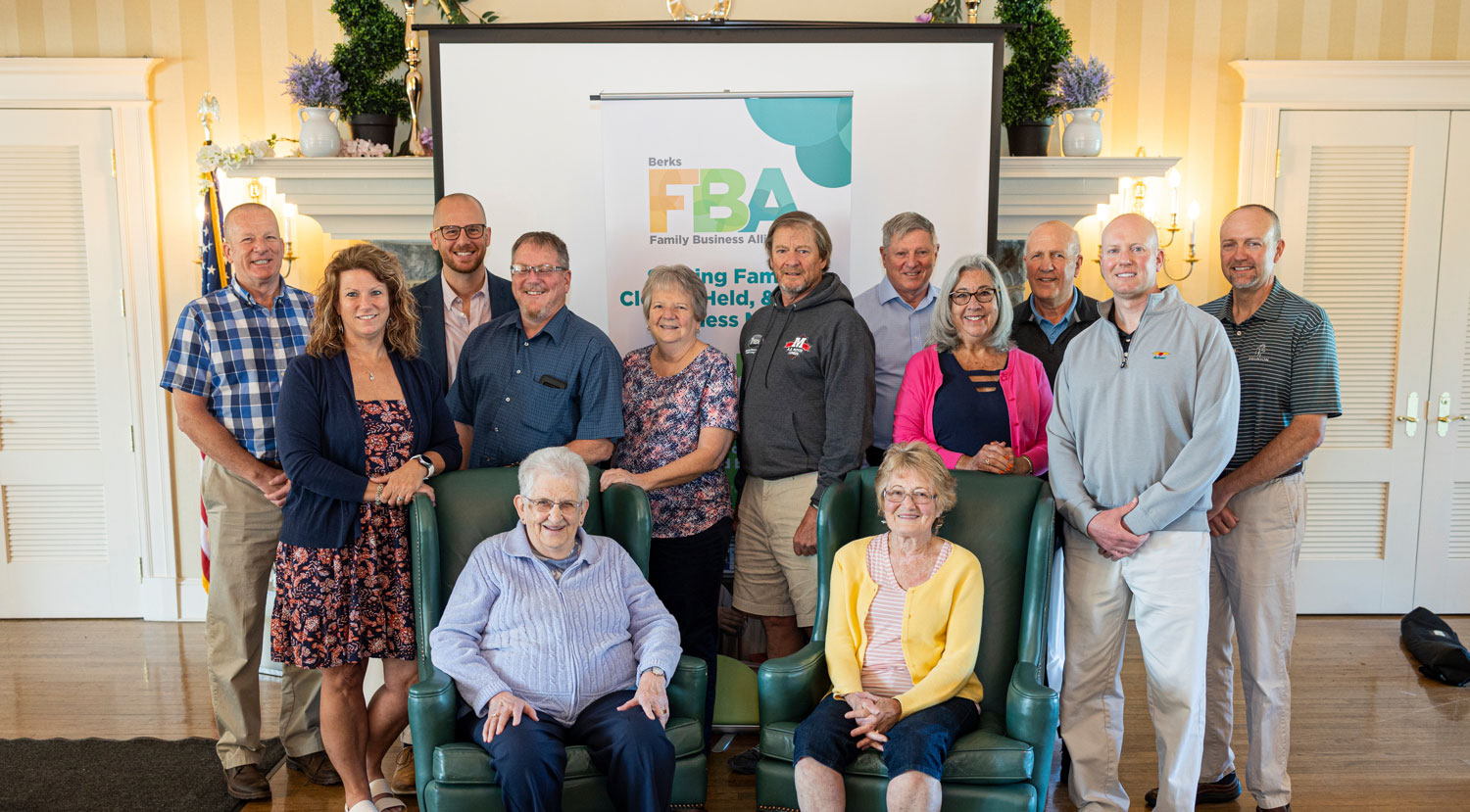 Berks Family Business Alliance - Greater Reading Chamber Alliance