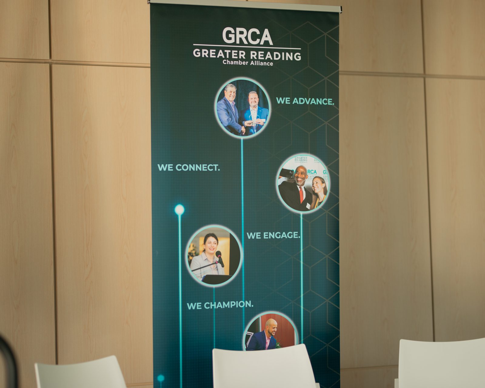 Why GRCA? - Greater Reading Chamber Alliance