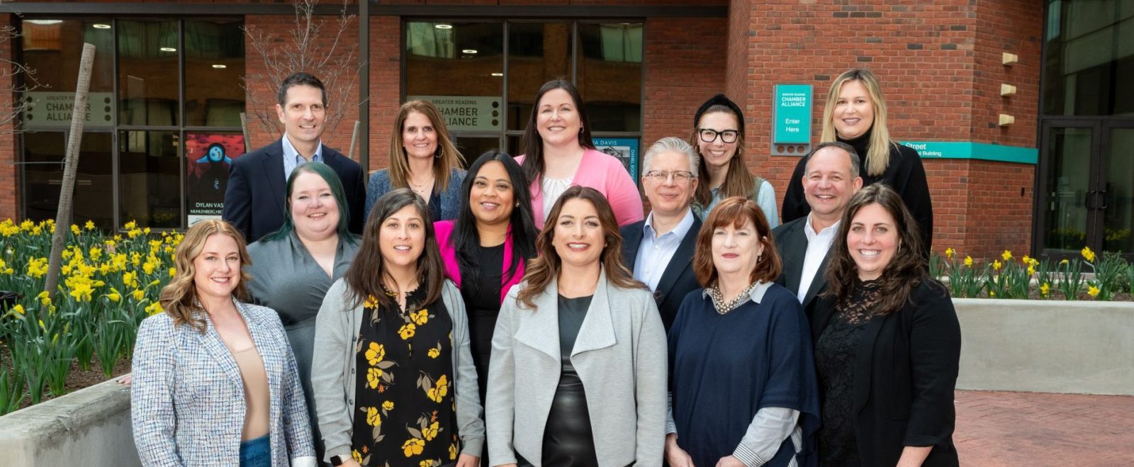 Staff - Greater Reading Chamber Alliance