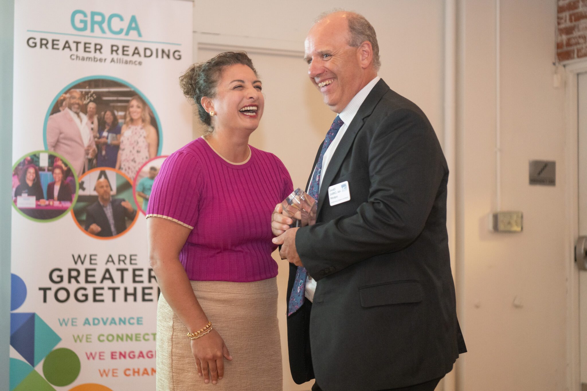 GRCA celebrates 2025 Building Berks Award winners - Greater Reading ...