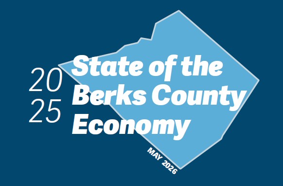 2025 State of the Berks County Economy At a Glance - Greater Reading ...
